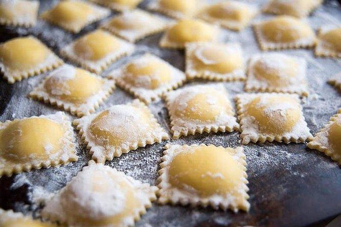 Learn How to Make Homemade Pasta in Bellagio Area - The Group Dynamic and Guide Expertise