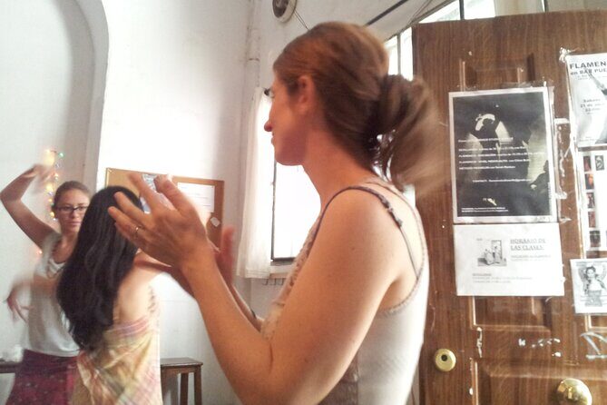 Learn to Dance Flamenco from Zero: Fun Beginners' Dance Class - Who Should Consider This Tour?