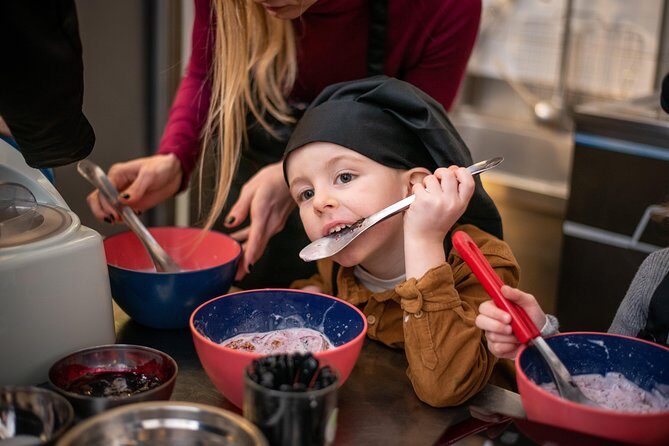 Learn to Make Gelato in Rome  Small Group, Family-Friendly - Practical Tips for Booking and Enjoying Your Gelato Class