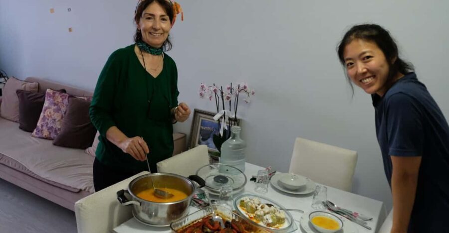 Learn Turkish Cuisine from a Local Mom - Practical Details and Logistics