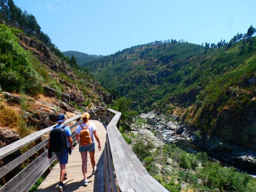 Leave Porto and go hiking in the Paiva Walkways, Arouca - Why This Tour Offers Good Value