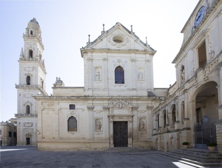 Lecce: City Pass - The Panoramic Viewpoint: A Sight to Remember