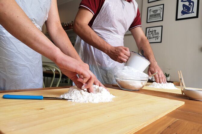 Lecce: Cooking Class Orecchiette & Vino - Practical Details and Tips