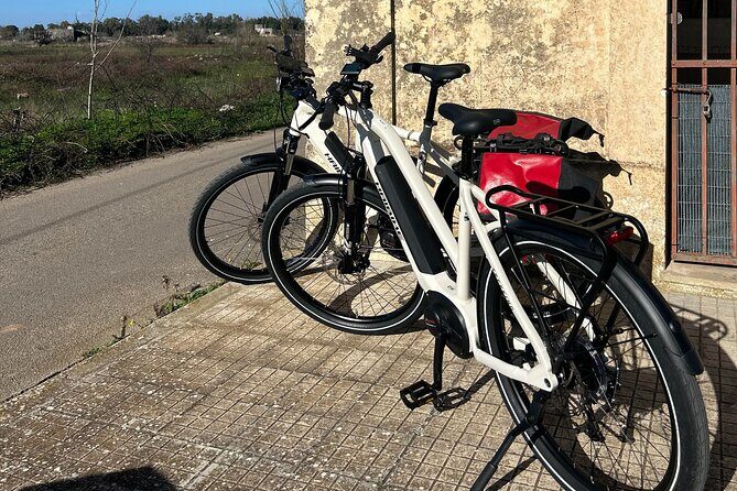 Lecce: Top Quality E-Bike Rental - The Itinerary Breakdown