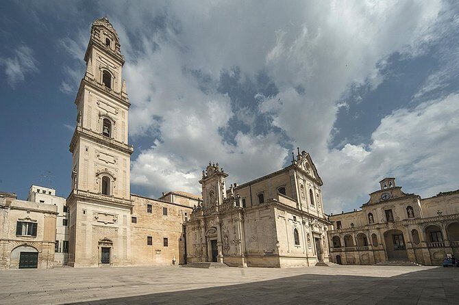 Lecce walking tour - Who Will Love This Tour?