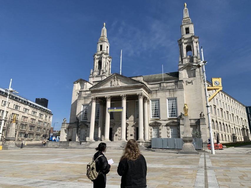 Leeds: Daily Guided City Center Walking Tour (10:30am) - What Makes This Tour Stand Out