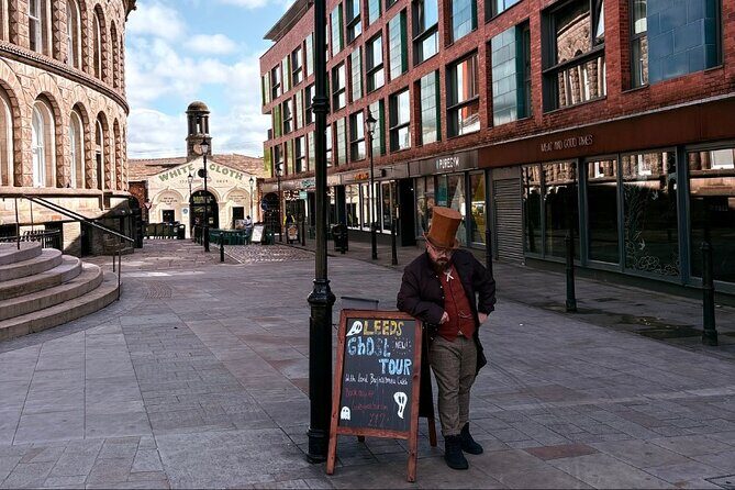 Leeds Ghost Tour Explore the Haunting History of Leeds - The Experience: What Youll Take Away