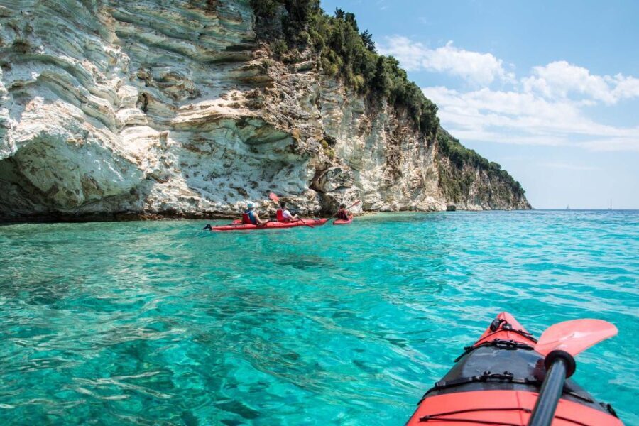 Lefkada: Full Day Sea Kayaking Tour - A Deep Dive into the Lefkada Sea Kayaking Experience