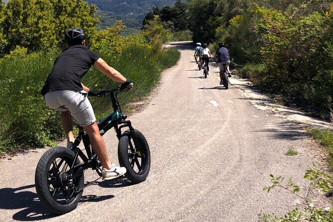 Lefkada: Mountain Gems Electric Fat Bicycle Tour & Tasting - Practical Details and Considerations