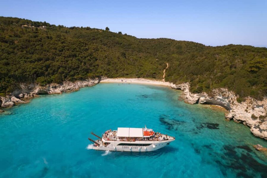 Lefkimmi: Paxos, Antipaxos, and Blue Caves Luxury Cruise - An In-Depth Look at the Experience