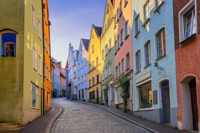 Legendary Breweries of Munich: Self-Guided Puzzle Walk - Exploring the Itinerary: What to Expect