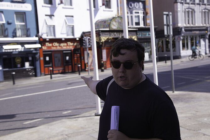 Legends, Ghosts and Ghouls Walking Tour Dublin - Authentic Experiences and Practical Details
