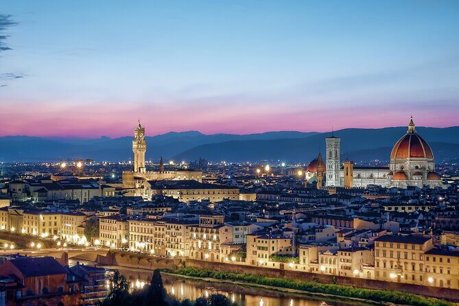 Legends of Florence 2-Hours Private Walking Tour by Night - Practical Tips for the Tour
