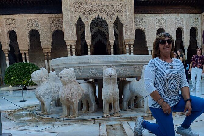 Legends of the Alhambra Tour with Tickets Included - Authentic Insights from Reviewers