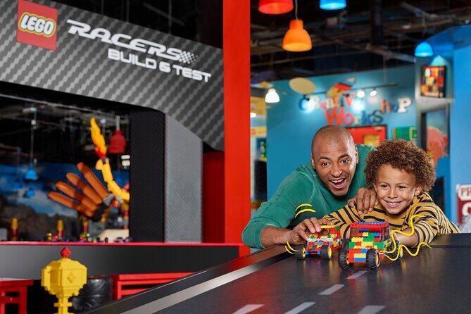 LEGOLAND Discovery Centre in Oberhausen Entrance Ticket - Who Is It Best For?