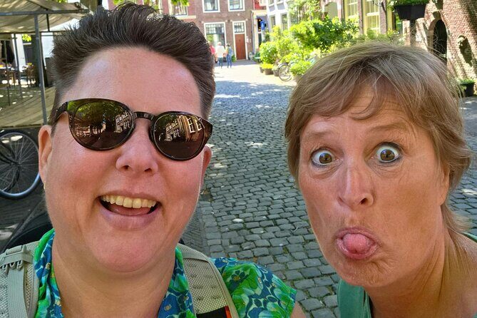 Leiden Rembrandt Quest Through His Life: Exploration Game - Practical Tips for Your Visit
