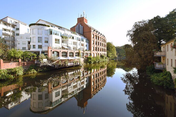 Leipzig exclusive : Guided bike tour for a private group - What Makes This Tour Stand Out?