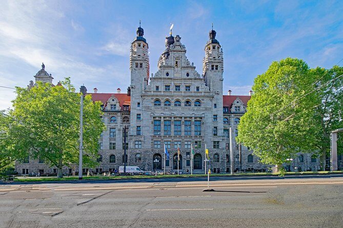 Leipzig Private Walking Tour With A Professional Guide - Exploring Leipzig in 2 Hours: A Deep Dive