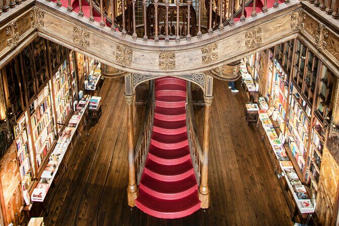 Lello Bookshop Skip-The-Line Entry Ticket - FAQ