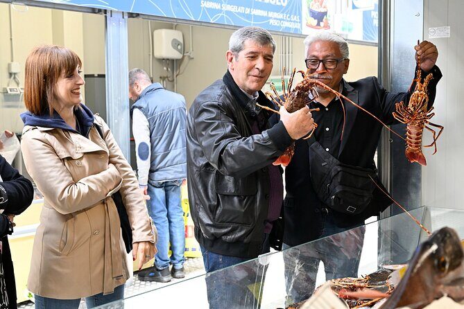 Let's go to the NEW San Benedetto's Market in Cagliari ! - The Itinerary Breakdown: What You’ll Experience