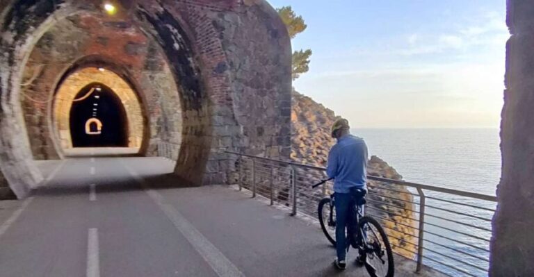 Levanto: Guided E-Bike Tour in Framura with Wine & Focaccia - The Experience Provided: Value and Comfort