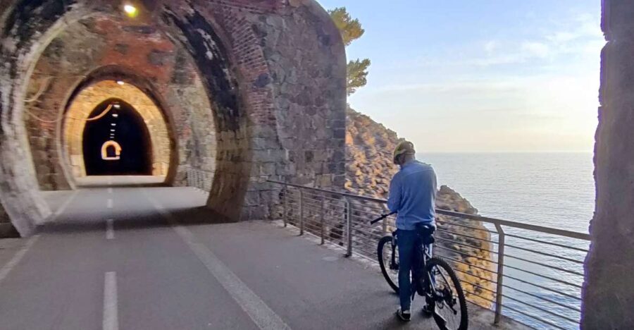 Levanto: Guided E-Bike Tour in Framura with Wine & Focaccia - The Experience Provided: Value and Comfort