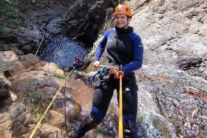Level 2 - Canyoning Adventure - Intermediate | Funchal - Pricing and Value