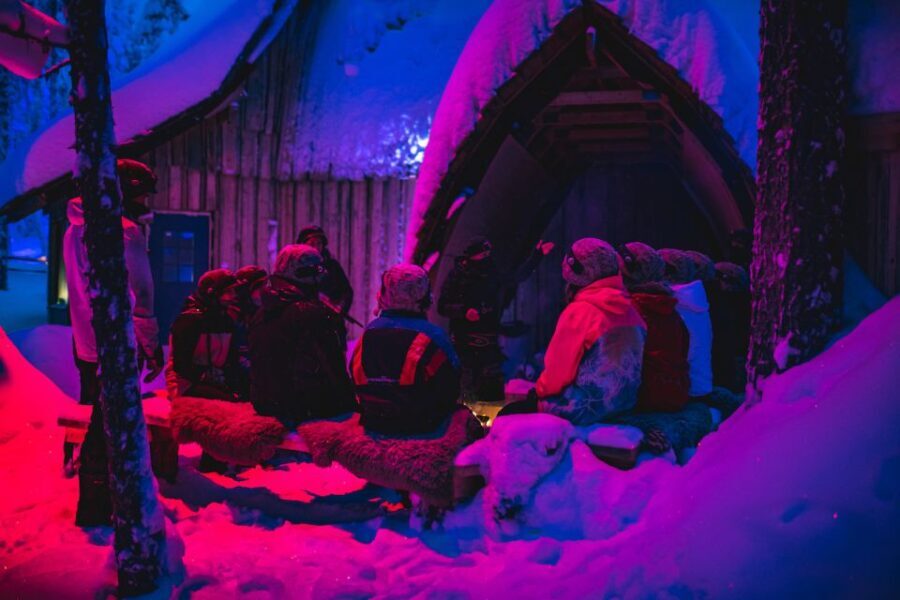 Levi: Arcandia | Outdoor Laser Tag + Park Side - Who Will Love This Tour?