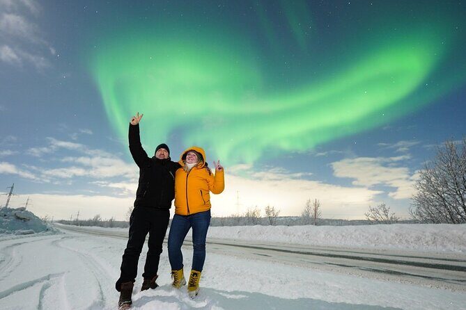 Levi: Aurora Borealis Tour and Stargazing Experience - The Real Value of the Tour