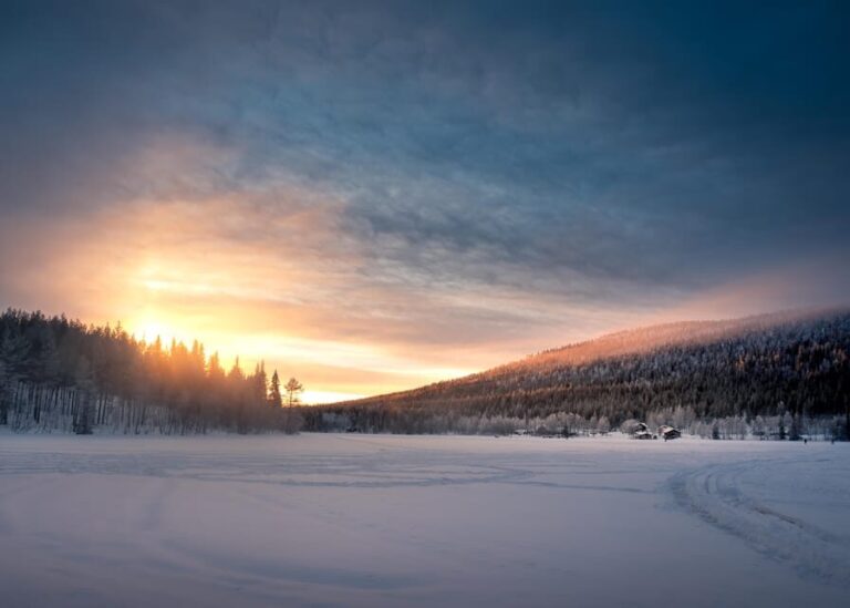 Levi: Easy Snowmobile Tour Perfect for Beginners - The Detailed Itinerary & Experience