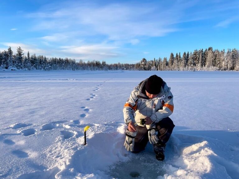 Levi: Ice Fishing Trip in a small group - Who Will Love This Tour?