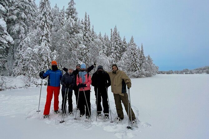 Levi: Lakeside forest snowshoeing - What to Expect During the Tour
