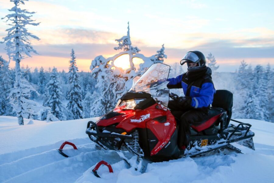 Levi: Snowmobile Safari for Adults - FAQ