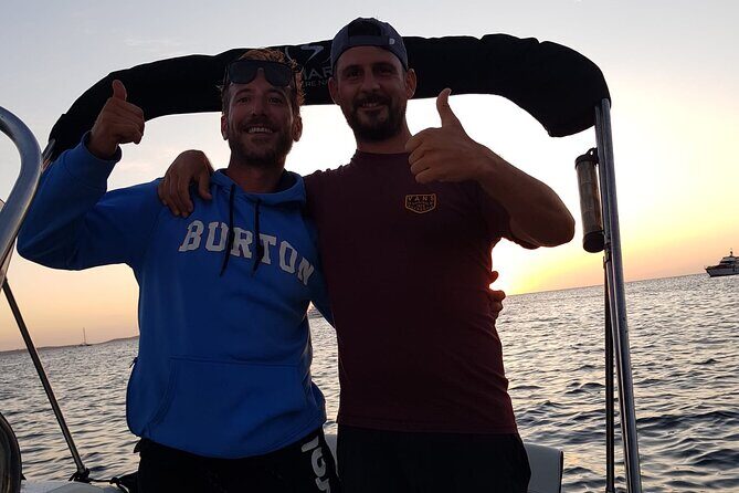 License-free boat rental Trimarchi Nica 53S - What’s Included and What’s Not