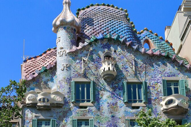 Life of Gaudi and Architectural | Walking Tour | 2h - Authentic Experiences from Other Travelers
