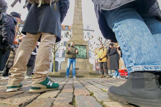 Life on Copenhagen's Streets: Philip's crazy life - The Practicalities of the Tour