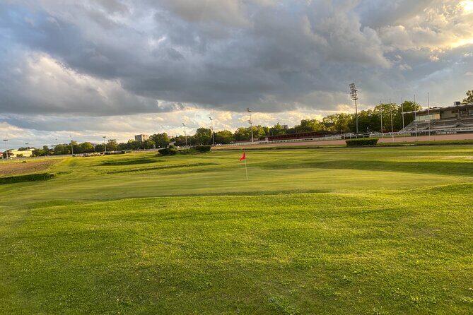 Life-size 9-hole Mini Golf in Toulouse - Practical Tips for Visiting