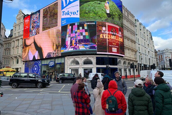 Lights, Camera, London: The Movie Locations Walking Tour - Practical Considerations and Value