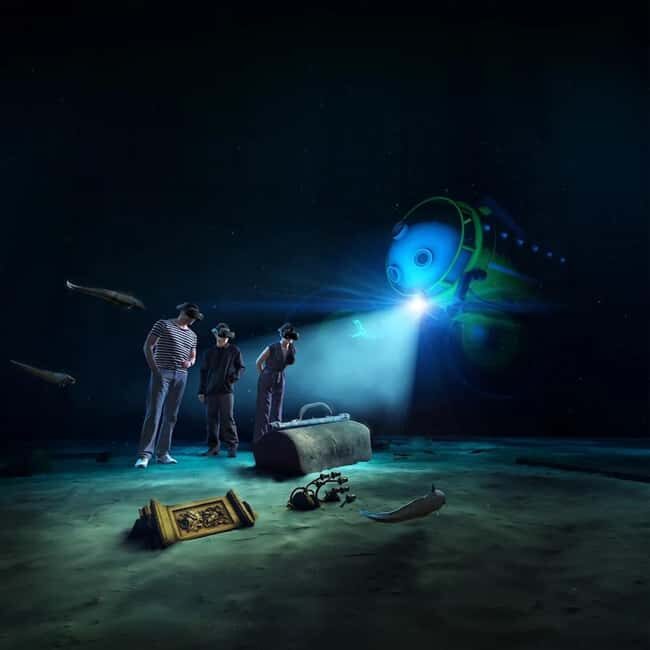 Lille: Explore the Titanic in virtual reality - The Itinerary: What Does the Tour Cover?