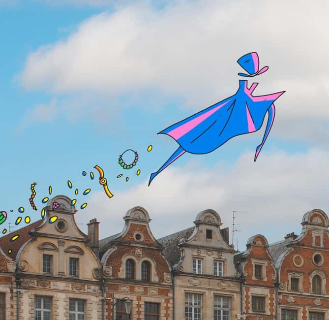 Lille: Outdoor Escape Game - Dans l'ombre d'Arsène - Final thoughts