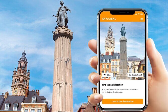 Lille Scavenger Hunt and City Highlights Walking Tour - An In-Depth Look at the Lille Scavenger Hunt Experience