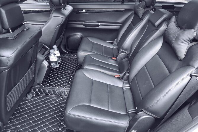 Limerick City: Private transfer to & from Shannon Airport - Who Is This Service Best Suited For?