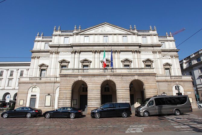 LINATE - MILANO airport transfer - A Closer Look at the Linate to Milan Transfer