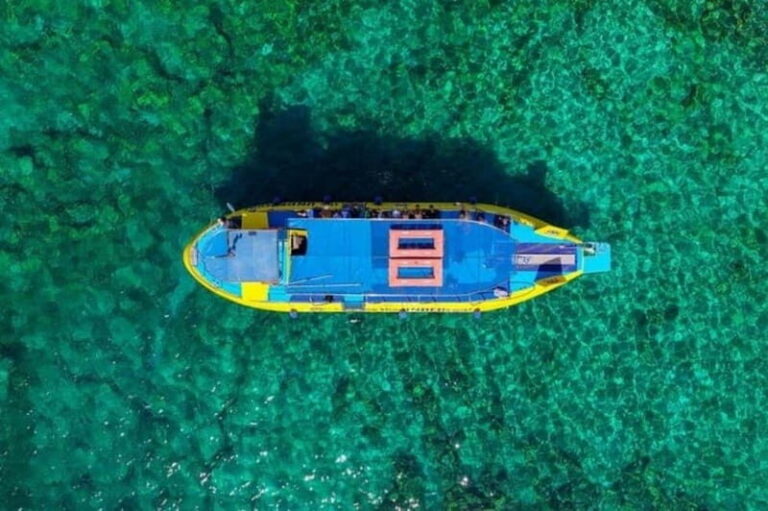 Lindos: 3Hour Hippo Submarine with Swim Stop at Navarone Bay - How the Tour Balances Value and Experience