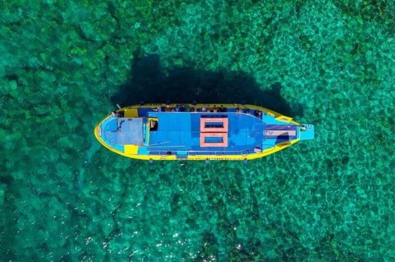 Lindos: 3Hour Hippo Submarine with Swim Stop at Navarone Bay - How the Tour Balances Value and Experience