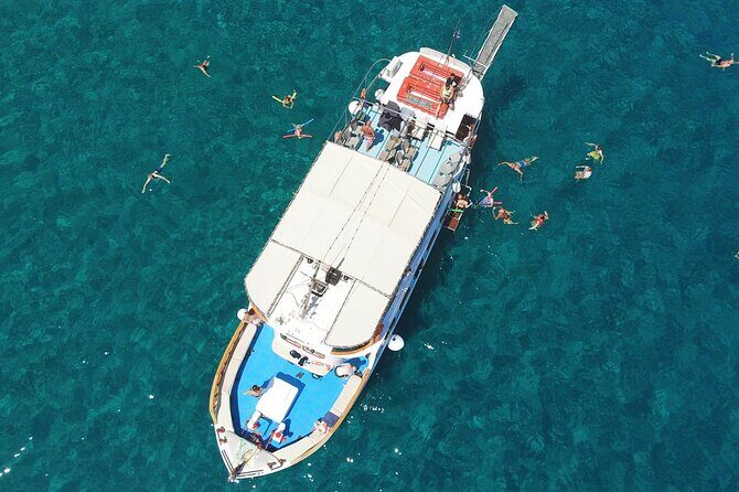 Lindos Boat Cruise from Faliraki & Kalithea with Swim Stops - Who Is This Tour Best For?