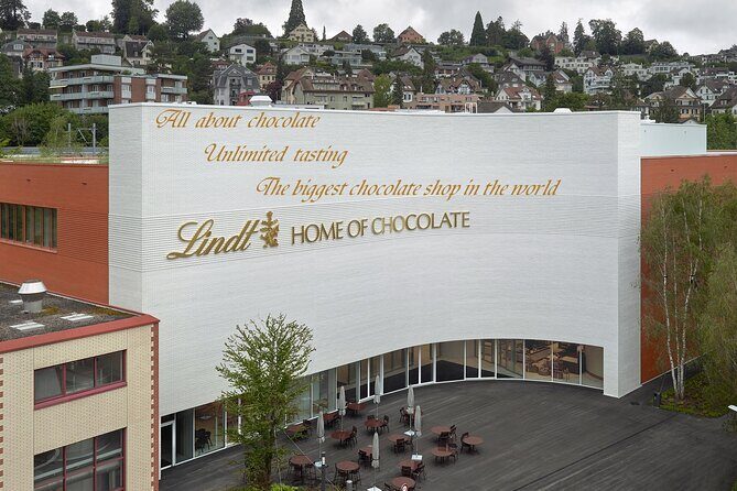 LINDT Home of Chocolate, Cruise On Lake Zurich And Old Town Walking Tour - Practical Details and Value