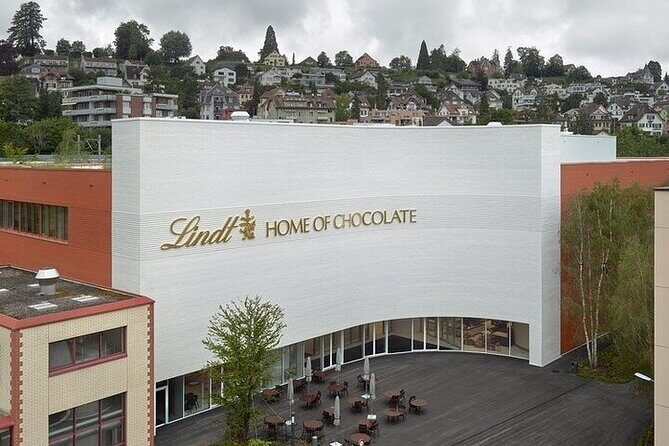 Lindt Home of Chocolate Museum Entry Ticket With Pickup Only - Practical Tips for Your Visit