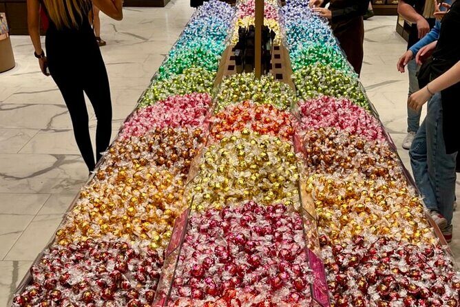 Lindt Home of Chocolate Museum Experience with Pick Up - The Chocolate Shop – A Shopper’s Dream