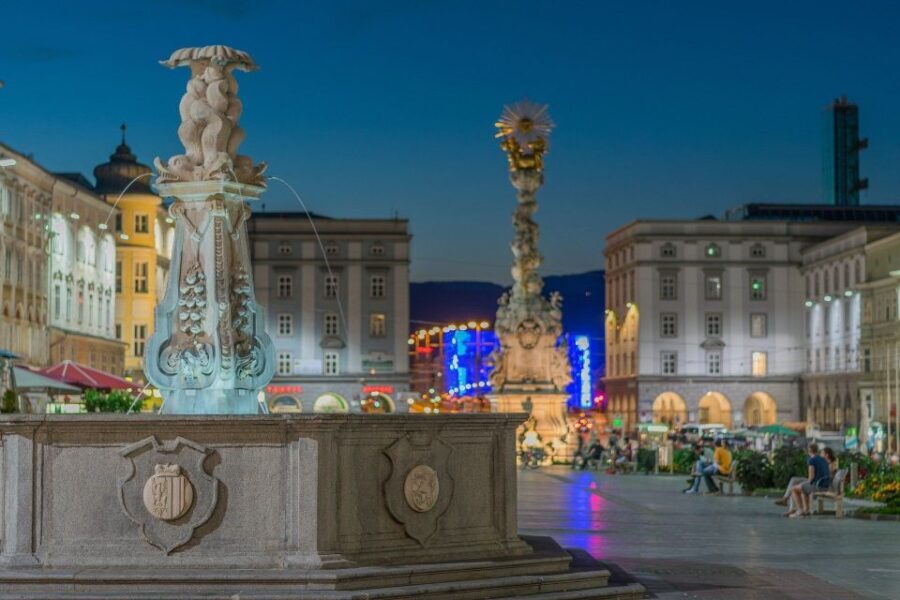Linz Private Walking Tour - The Itinerary Breakdown